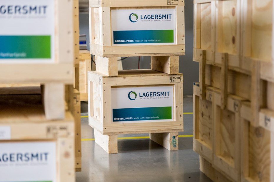 Lagersmit | Additional note regarding COVID-19 developments