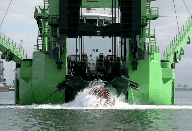 Cutter Gear Bulkhead