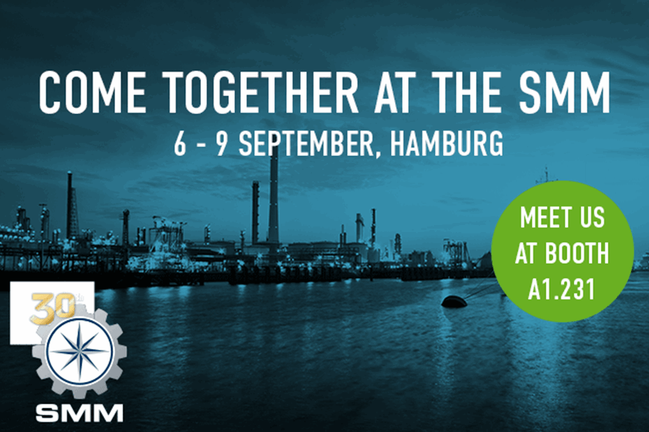 Lagersmit | Meet Lagersmit during the SMM in Hamburg