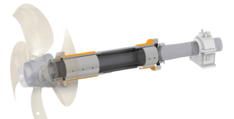 Lagersmit |The complete stern tube and sealing system (2): Stern tubes