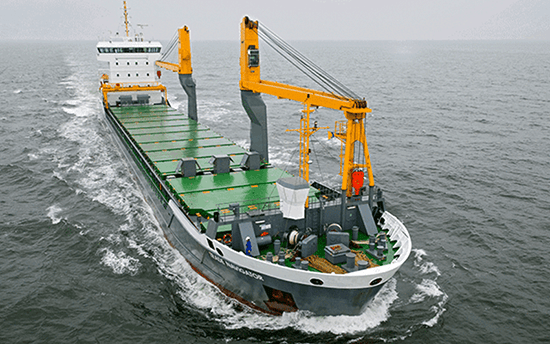 ForestWave Navigation