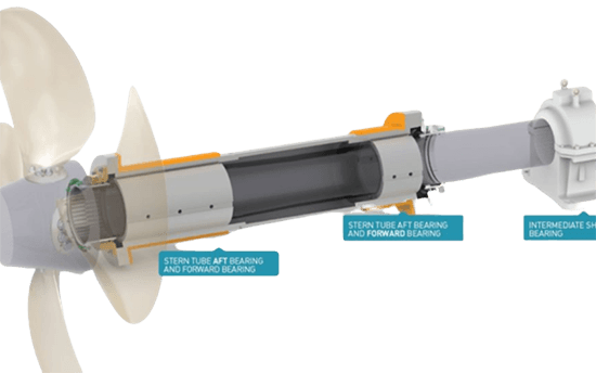 Stern Tubes and Bearings