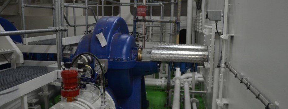 Lagersmit | The importance of a clean engine room