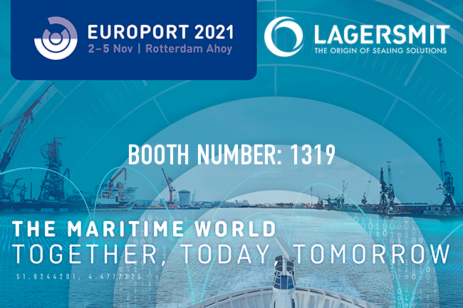 Lagersmit | Meet Lagersmit during the Europort