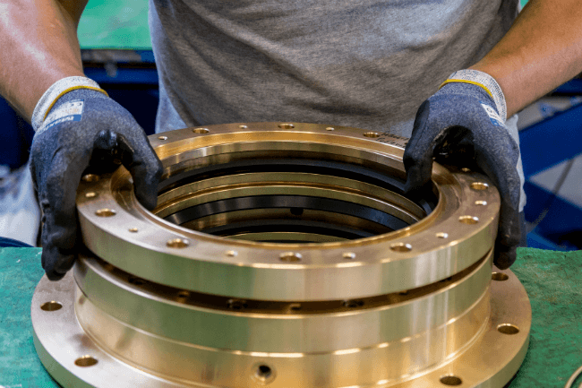 Lagersmit |The complete stern tube and sealing system (2): Stern tubes