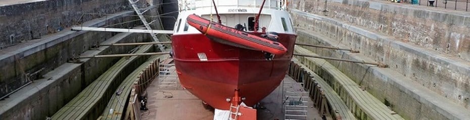Lagersmit | What you need to know to realize an Extended Dry Docking