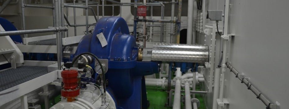 Lagersmit | The importance of a clean engine room