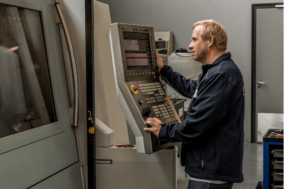 Lagersmit | Everything under one roof: The benefits of in-house production