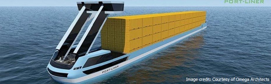 Lagersmit | The journey from smart ships to electric ships