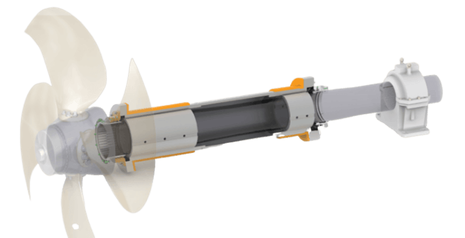 Lagersmit | The Stern tubes history and purpose